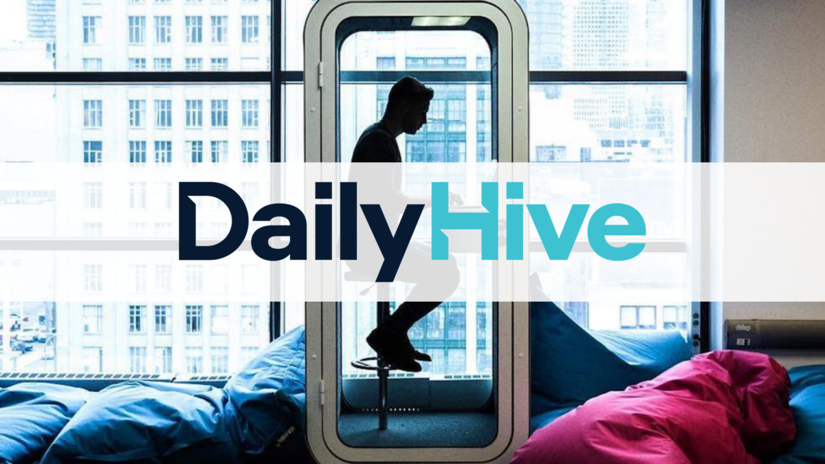 DailyHive | Launch