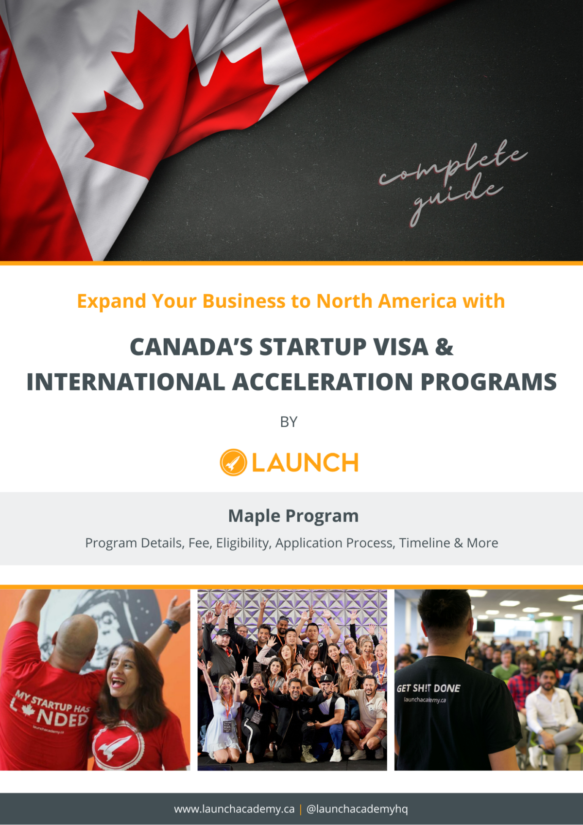 Startup Visa Canada | Expand Your Business to North America | Launch